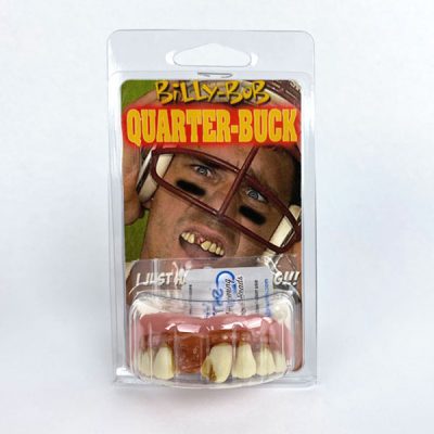 Quarterbuck Cavity Teeth - Custom Fit Hillbilly Teeth By Billy Bob